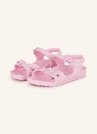 Birkenstock Sandalen Rio Eva rosa