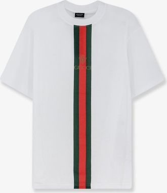 Gucci Cotton jersey t-shirt - GUCCI - gender_Man