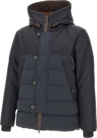 Peuterey Homme, Vestes, Bleu, Taille: L Niall SRP Bmat Ecofur