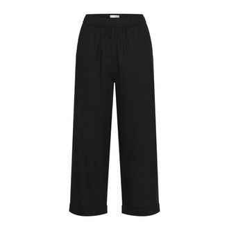 Inwear Femme, Pantalons, Noir, Taille: 34 FR Rimoneiw Driza Culotte Pants