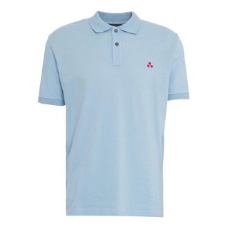 Peuterey Homme, Tops, Bleu, Taille: M Zeno 02 Polo