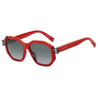 Givenchy Stylische Sonnenbrille mit Farbcode C9A/9O - - Accessories - Damen - Rot - 54 MM