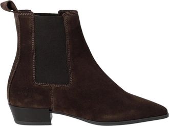 Copenhagen Femme, Chaussures, Brun, Taille: 36 EU Stivaletto