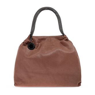 Stella McCartney Falabella Drawstring Tote Bag - - Bags - Damen - Braun - ONE SIZE