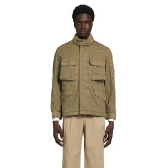 C.P. Company 50 Fili Waxed Field Jacket