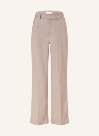 Co'Couture Cocouture Marlenehose Mattycc beige