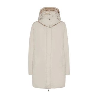 Add Beige Parka f&uuml;r Frauen - - Coats - Damen - Beige - S