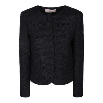 Blanca Vita Glinda Jacket - - Jackets - Damen - Schwarzk - 3XL