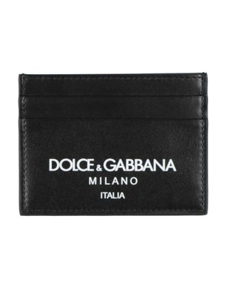 Dolce & Gabbana Kleinlederwaren - Kartenetuis auf YOOX.COM