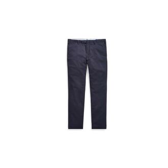 Polo Ralph Lauren Elegante Slim Fit Hose f&uuml;r Formelle Anl&auml;sse - - Trousers - Herren - Blau - W32