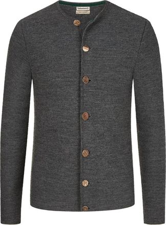 Gottseidank Trachten-Strickjacke aus reiner Schurwolle, Aloisius in
