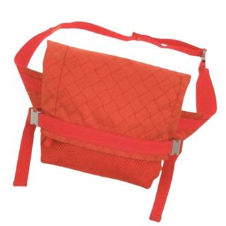Bottega Veneta Pre-owned Sling Bag - - Pre-owned - Damen - Rot - ONE SIZE