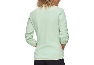 Mammut Fleecejacke Innominata Light ML Jacket mit seitlichen Rei&szlig;verschlusstaschen