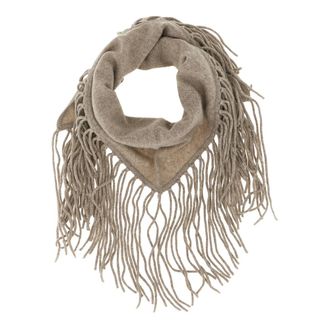 P.A.R.O.S.H. Ohne Schal - - Accessories - Damen - Beige - ONE SIZE