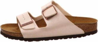 Birkenstock Femme, Chaussures, Brun, Taille: 37 EU Mules Femme en Taupe