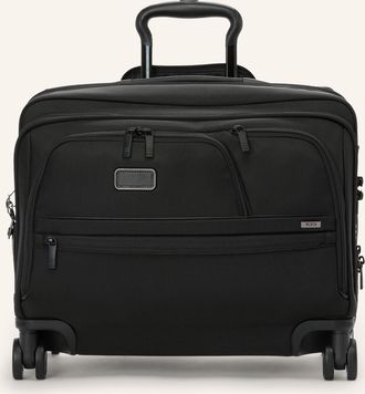 Tumi Alpha Business-Trolley Deluxe schwarz