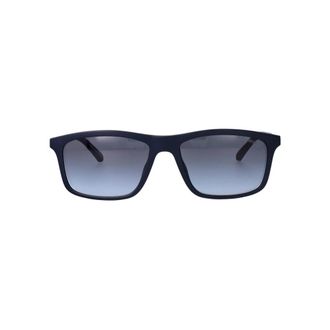 Emporio Armani Ea4257U Sonnenbrille - - Accessories - Herren - Blau - 57 MM