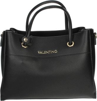 Valentino Alexia Shopping Bag Nero