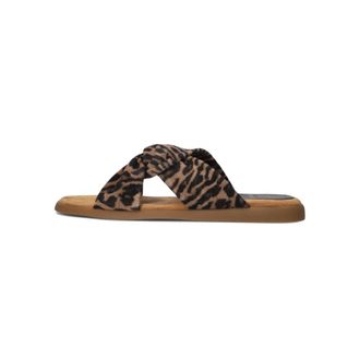 Unisa Taupe Stilvolle Hausschuhe f&uuml;r Frauen - - Shoes - Damen - Braun - 42 EU