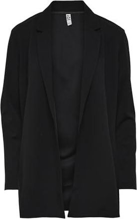 Only Jdygeggo L/S Blazer JRS Noos, Noir, XS Femme
