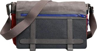 Dolce & Gabbana Homme, Sacs, Multicolore, Taille: ONE Size Etna Messenger Bag