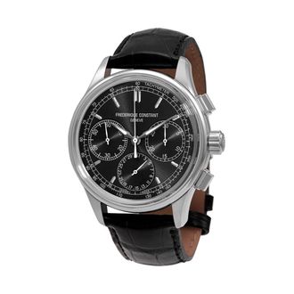 Frederique Constant Frederique Konstante - Uomo - FC -760Dg4H6 - Herstellung - - Accessories - Herren - Schwarzk - ONE SIZE