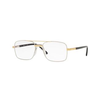 Sferoflex Modische Brille in Farbe 131 - - Accessories - Herren - Grau - 56 MM