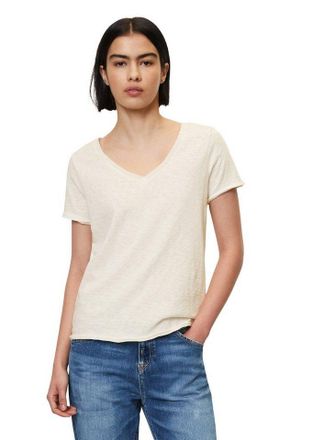 Marc O'Polo Denim T-Shirt aus Organic Cotton Slub Jersey