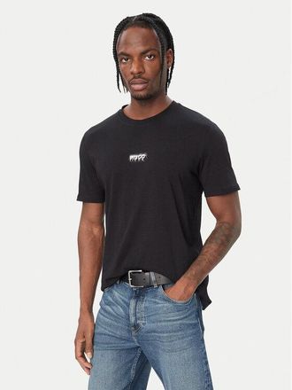 HUGO BOSS T-Shirt 50572412 Schwarz Regular Fit