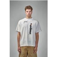 SAINT M×××××× 2PC SS Tee 2Pac