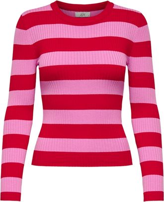 Jacqueline de Yong Pullover JDYPlum