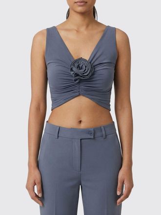 Magda Butrym Top MAGDA BUTRYM Damen Farbe Grau