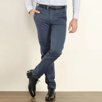 Bexley Nigel II - Pantalon homme bleu