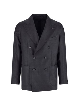 Tagliatore Double-Breasted Blazer