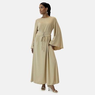 Elara Maxikleid Abaya