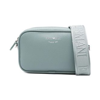 Emporio Armani Femme, Sacs, Gris, Taille: ONE Size Sac bandouli&egrave;re pour appareil photo