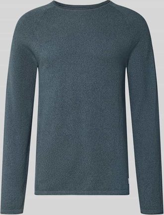 Jack & Jones Regular Fit Pullover aus reiner Baumwolle Modell Hill