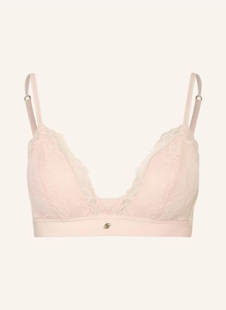 HUGO BOSS Triangel-Bh Blossom rosa