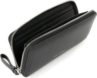 Karl Lagerfeld Kontinentales Portfolio - Schwarz