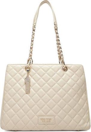 Nine West Handtasche CEO-IDAHO-I-LDA8005 Écru