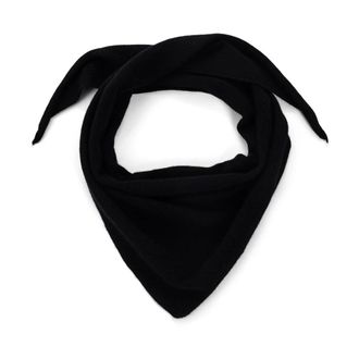Extreme Cashmere N&deg;35 Bandana - - Accessories - Damen - Schwarzk - ONE SIZE