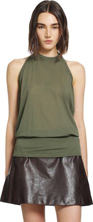 Balenciaga Draped Top