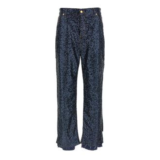 Darkpark Darkpark, Femme, Pantalons, Bleu, Taille: W28 Lisa Denim Jeans