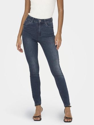 Only Jeans Mila 15231285 Dunkelblau Skinny Fit