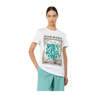 Max Mara Femme, Tops, Multicolore, Taille: 42 FR T-Chemises