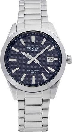 Casio Uhr Edifice EFV-160D-1AVEF Silberfarben
