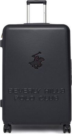 Beverly Hills Polo Club Gro&szlig;er Koffer CEO-BHPC-L-002-08-NAVY Dunkelblau