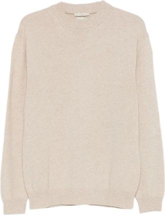 Daniele Fiesoli Homme, Pulls, Brun, Taille: S Ws3370 Pull ras du cou