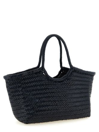 Dragon Diffusion Nantucket Basket Shoulder Bag - Black