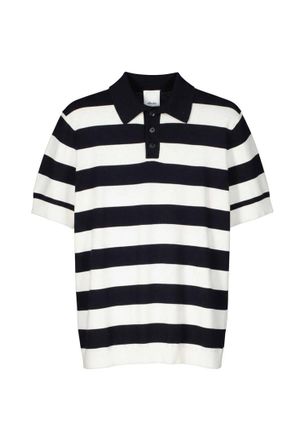Allude Herren Strickpolo